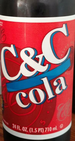 _C&C Cola available now. Buy today!