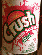 Crush Cream Soda Diet available now. Buy today!