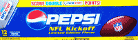 _Pepsi NFL Kickoff (Lemon Twist) available now. Buy today!